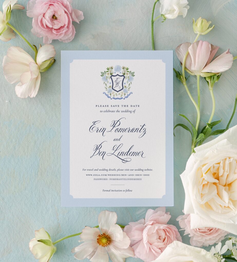 10 Wedding Invitation Mistakes to Avoid - Showit Blog