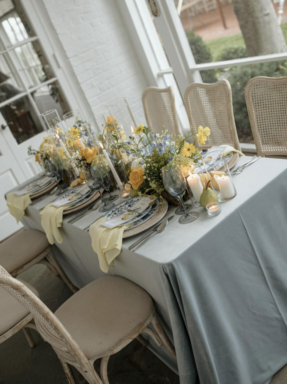 A Brittland Estates Wedding Filled with Italian-Inspired Charm ...