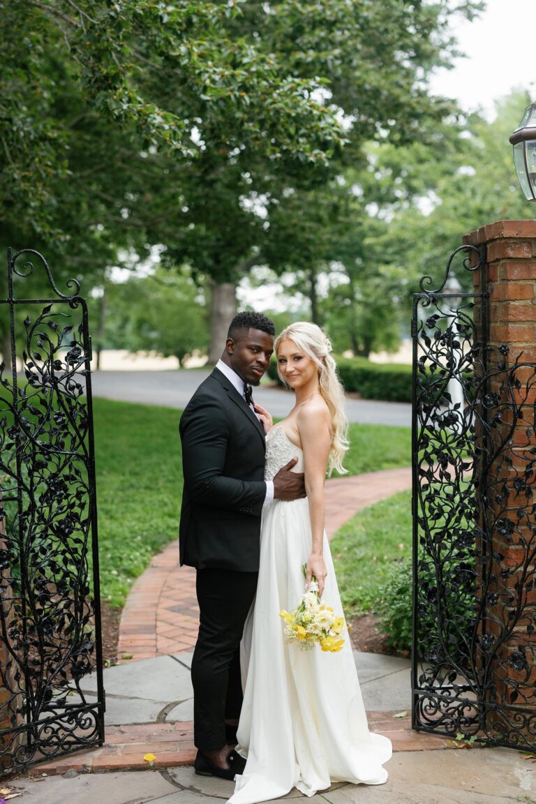 A Brittland Estates Wedding Filled with Italian-Inspired Charm ...